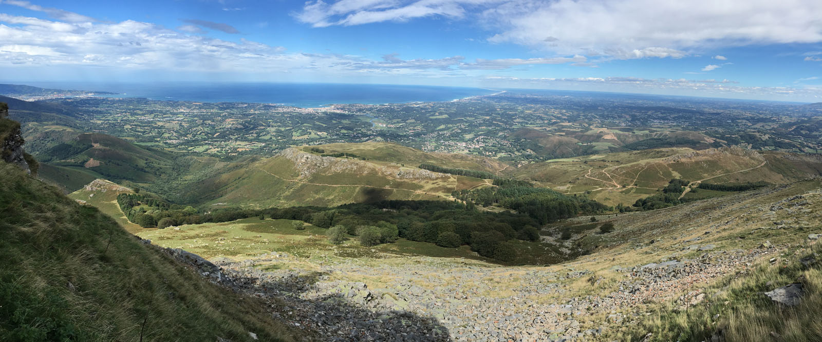 La Rhune en images - Le Train de la Rhune
