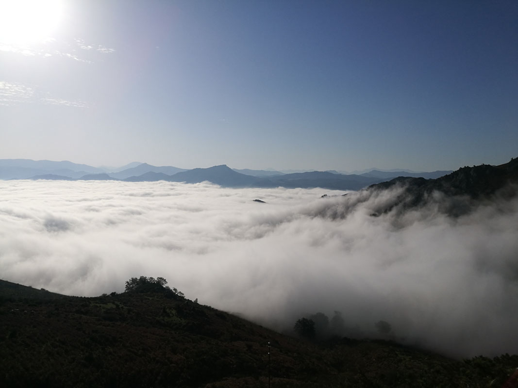 Photos gallery - Le Train de la Rhune