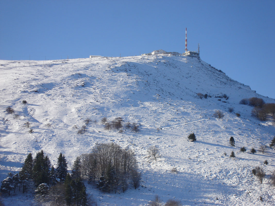 Photos gallery - Le Train de la Rhune