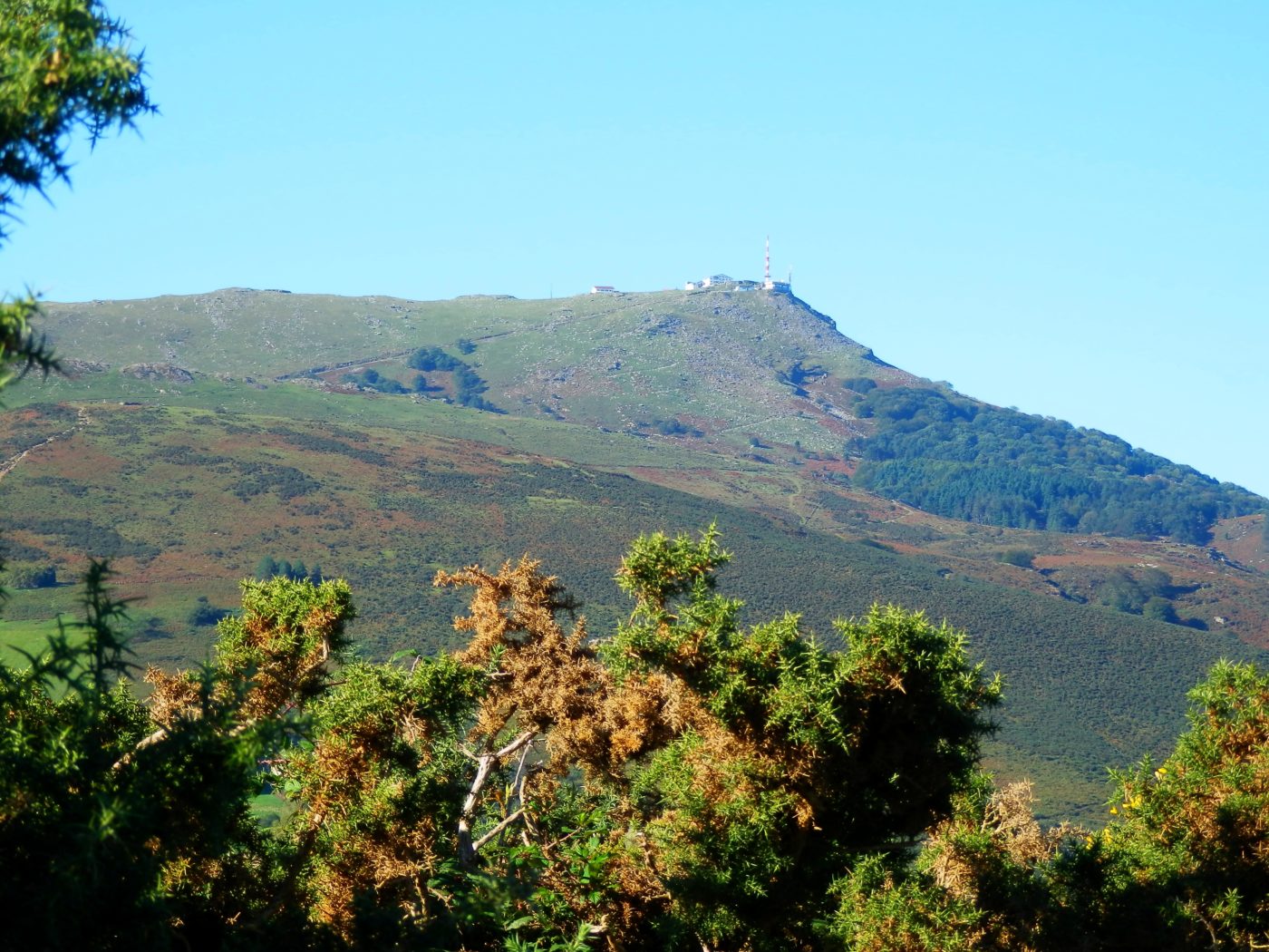 Le Train de la Rhune - Train touristique sur le massif pyrénéen